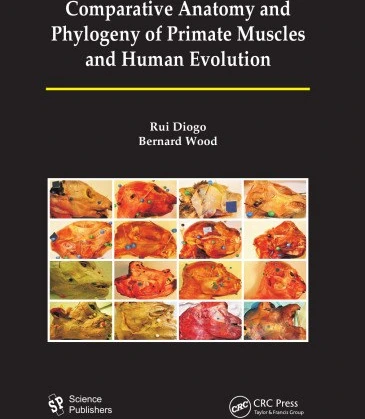 خرید و قیمت دانلود کتاب Comparative Anatomy and Phylogeny of Primate ...