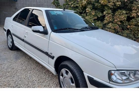 خرید و قیمت پژو پارس مدل 1400 ا Peugeot Pars LX-TU5 | ترب