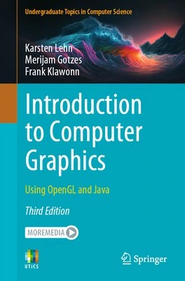 خرید و قیمت کتاب Introduction to Computer Graphics: Using OpenGL and Java (Undergraduate Topics ...