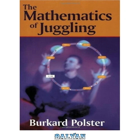 خرید و قیمت دانلود کتاب The Mathematics of Juggling | ترب