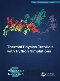 خرید و قیمت دانلود کتاب Thermal Physics Tutorials with Python Simulations – آموزش فیزیک حرارتی ...