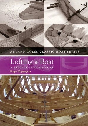 خرید و قیمت کتاب Lofting a Boat نسخه کامل | ترب