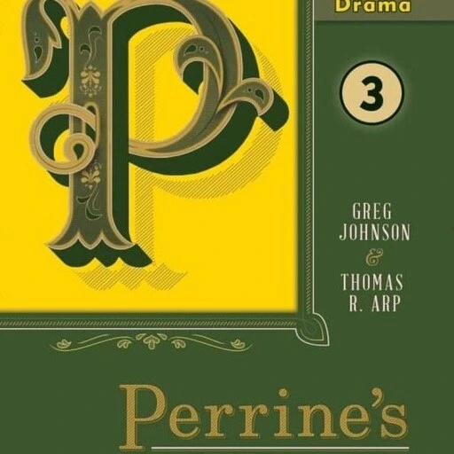 خرید و قیمت Perrine s Literature Structure Sound & Sense Drama ...