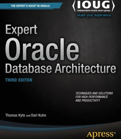 خرید و قیمت دانلود کتاب Expert Oracle Database Architecture, 3rd Edition 2014 | ترب