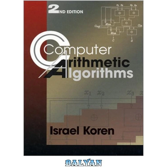 خرید و قیمت دانلود کتاب Computer Arithmetic Algorithms | ترب
