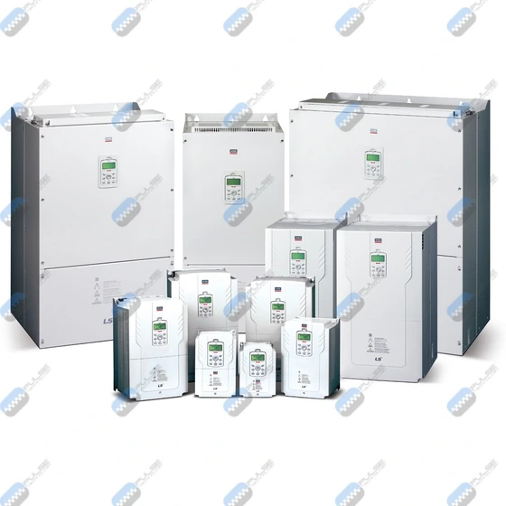 خرید و قیمت اینورتر 11KW سه فاز 220V ال اس سری H100 مدل LSLV0110H100-2CONN | ترب