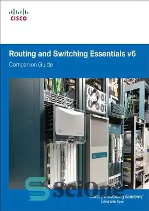 خرید و قیمت دانلود کتاب Routing and Switching Essentials v6 Companion Guide - راهنمای Routing ...