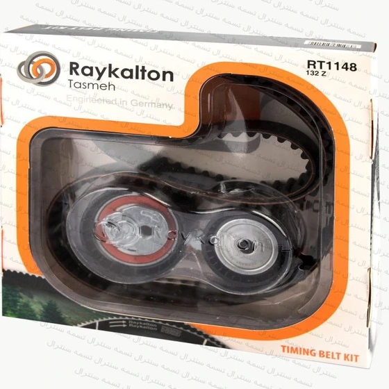 خرید و قیمت کیت تسمه تایم L90 برند رایکاآلتون مدل 132 | ترب