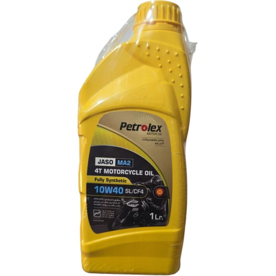 خرید و قیمت روغن موتور پترولکس مدل 10W40 SL/CF4 حجم 1 لیتر | ترب