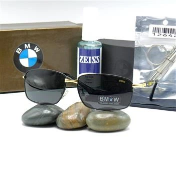 خرید و قیمت عینک آفتابی مردانه اسپورت BMW uv400 polarized | ترب