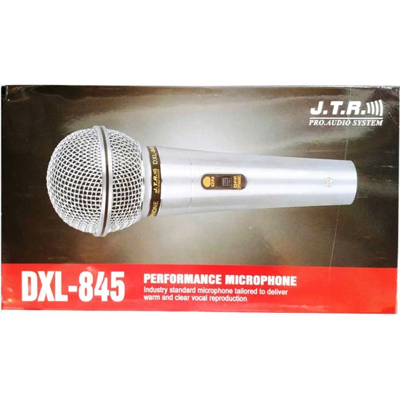 خرید و قیمت میکروفن DXL-JTR 845 | ترب