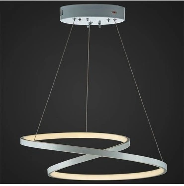 خرید و قیمت چراغ آویز چشمه نور کد A6318/1H-WT (ریموت دار) | ترب