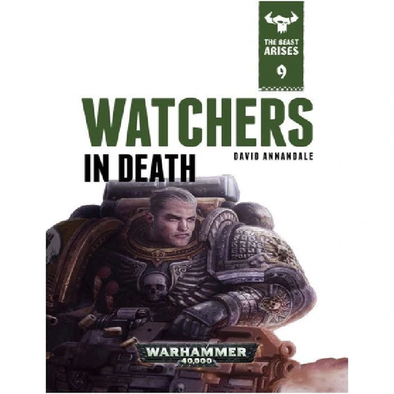 خرید و قیمت دانلود کتاب Watchers in Death | ترب