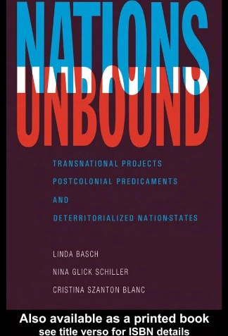 خرید و قیمت دانلود کتاب Nations Unbound: Transnational Projects ...