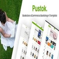 خرید و قیمت قالب اچ تی ام ال Pustok | ترب
