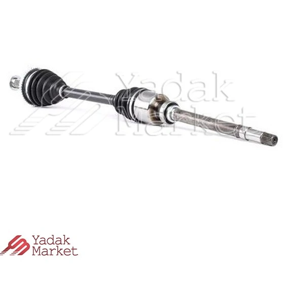 خرید و قیمت پلوس چرخ جلو راست با ABS موتور TU5 و گیربکس MA5 شرکتی ایساکو کد 350101309 مناسب برای ...