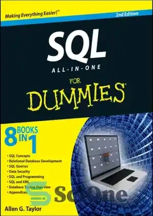 خرید و قیمت دانلود کتاب SQL All-in-One For Dummies - SQL All-in-One for Dummies | ترب
