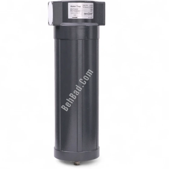 خرید و قیمت واتر تراپ (تله آبگیر) 2 اینچ TRYCOMP مدل WST200 | ترب