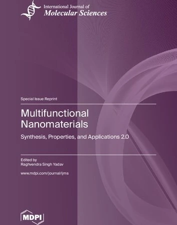 خرید و قیمت دانلود کتاب Multifunctional Nanomaterials: Synthesis, Properties and Applications 2. ...