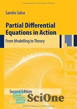 خرید و قیمت دانلود کتاب Partial differential equations in action: From ...