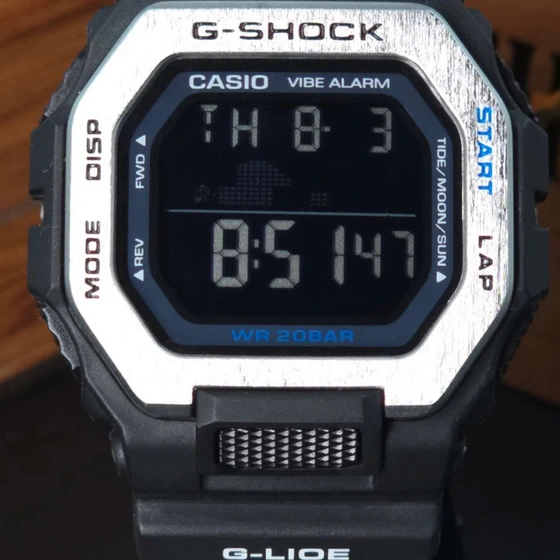 خرید و قیمت ساعت مچی مردانه جیشاک کاسیو G-Shock Casio GBD-200 ، ساعت ...