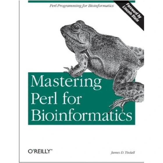 خرید و قیمت دانلود کتاب Mastering Perl for Bioinformatics | ترب