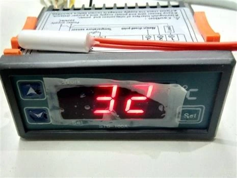 خرید و قیمت ترموستات stc100 | ترب