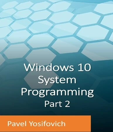خرید و قیمت دانلود کتاب Windows 10 System Programming 2020 | ترب