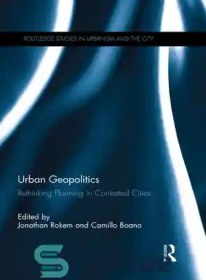 خرید و قیمت دانلود کتاب Urban Geopolitics: Rethinking Planning in ...