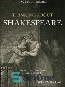 خرید و قیمت دانلود کتاب Thinking about Shakespeare - فکر کردن به شکسپیر ...