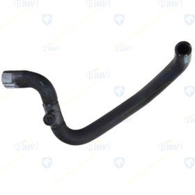 خرید و قیمت شیلنگ‌ رادیاتور بخاری‌ کوتاه تک سوز 405-سمند-پارس - ISACO - لاستیک سازی ث ث ث | ترب