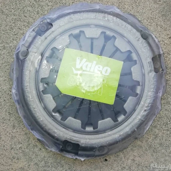 خرید و قیمت صفحه کلاچ ودیسک tu5 206 و رانا والئو سبز VALEO | ترب