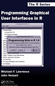خرید و قیمت دانلود کتاب Programming graphical user interfaces in R 1st | ترب