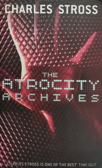 خرید و قیمت The Atrocity Archives | Charles Stross | ترب