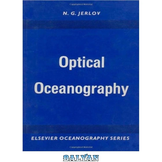 خرید و قیمت دانلود کتاب Optical Oceanography | ترب
