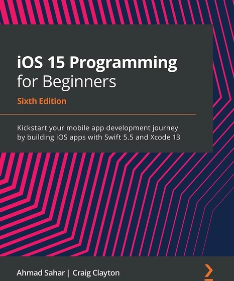 خرید و قیمت کتاب iOS 15 Programming for Beginners | ترب