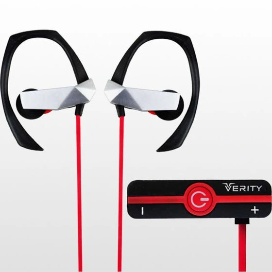 خرید و قیمت هندزفری بلوتوث دورگردنی Verity V-E73BT | ترب