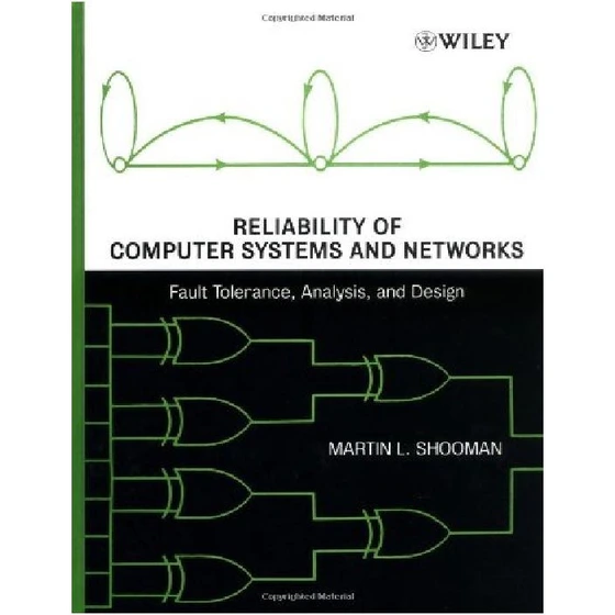 خرید و قیمت دانلود کتاب Reliability of Computer Systems and Networks: Fault Tolerance, Analysis ...