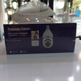 خرید و قیمت دوربین لامپی بی سیم اسفیورد مدل Z336 با گارانتی | ترب