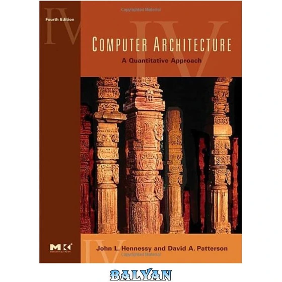 خرید و قیمت دانلود کتاب Computer Architecture: A Quantitative Approach ...