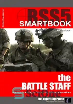 خرید و قیمت دانلود کتاب BSS5: The Battle Staff SMARTbook - BSS5: The ...
