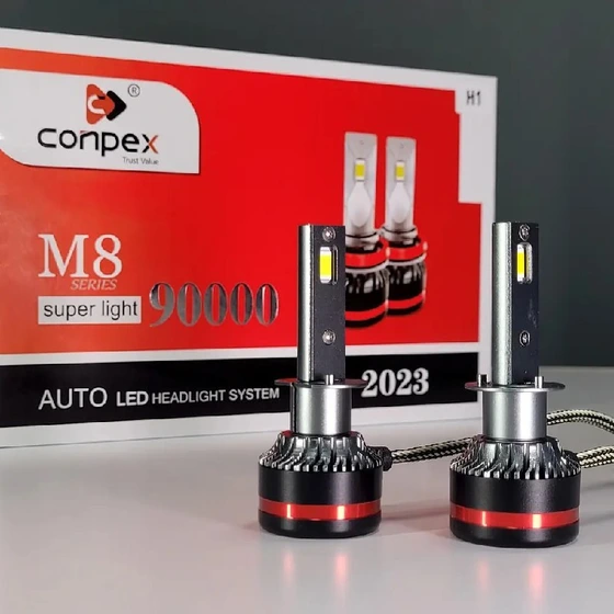 خرید و قیمت هدلایت CONPEX M8 | ترب