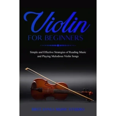 خرید و قیمت PDF کتاب Violin for Beginners | ترب