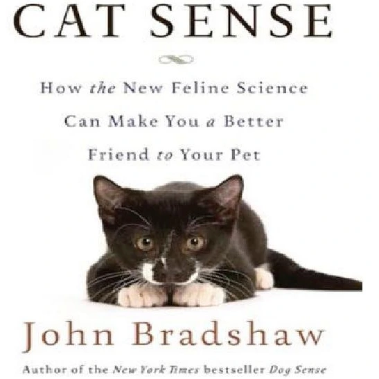 خرید و قیمت دانلود کتاب Cat Sense: How the New Feline Science Can Make ...