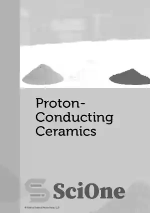 خرید و قیمت دانلود کتاب Proton-conducting ceramics : from fundamentals ...