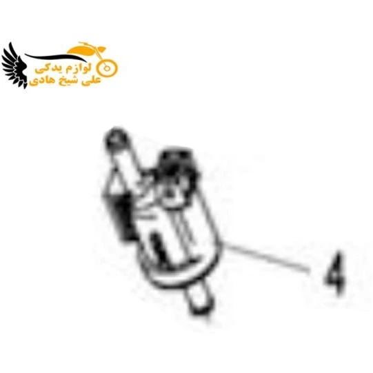 خرید و قیمت کنیستر K249N – کی وی 250 | ترب