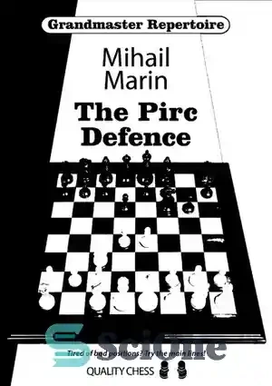 خرید و قیمت دانلود کتاب The Pirc Defence - دفاع پیرک | ترب