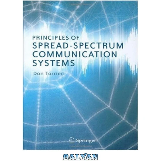 خرید و قیمت دانلود کتاب Principles of Spread-Spectrum Communication ...