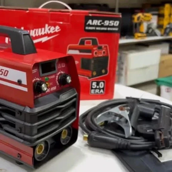 خرید و قیمت دستگاه جوش 300آمپر میلواکی مدل ARC-950 | ترب