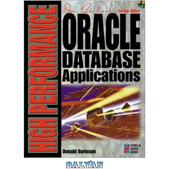 خرید و قیمت دانلود کتاب High-Performance Oracle Database Applications | ترب